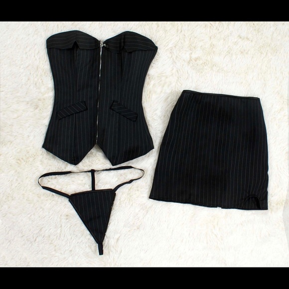 Other Sexy Business Attire Poshmark